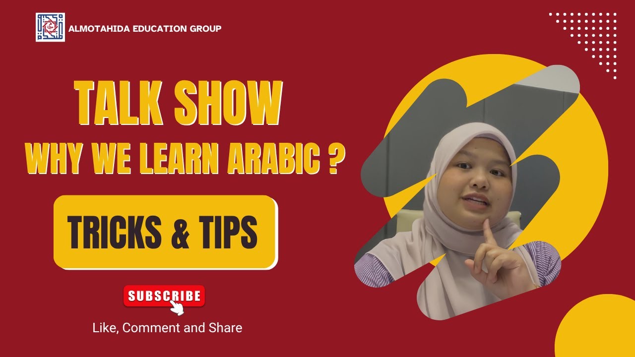 Talk Show Episode 5 : IN LOVE WITH ARABIC SONG - YouTube