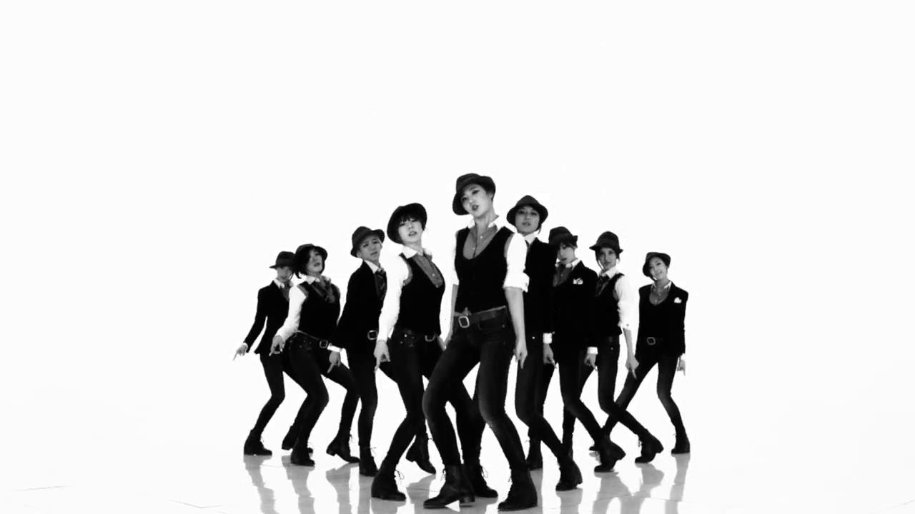 SNSD Girls' Generation 소녀시대 Mr. Mr. [Dance Versionᴴᴰ] HD 1080i - YouTube