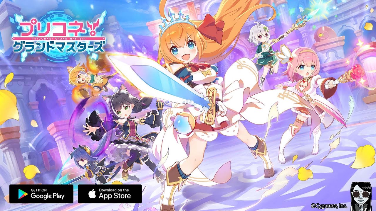 Princess Connect! Grand Masters - Gameplay Android APK iOS - YouTube
