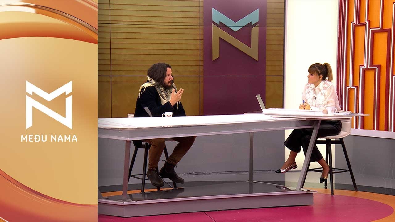 Muharem Bazdulj o mrkim pogledima ka Beogradu i preizbornoj centrifugi ...