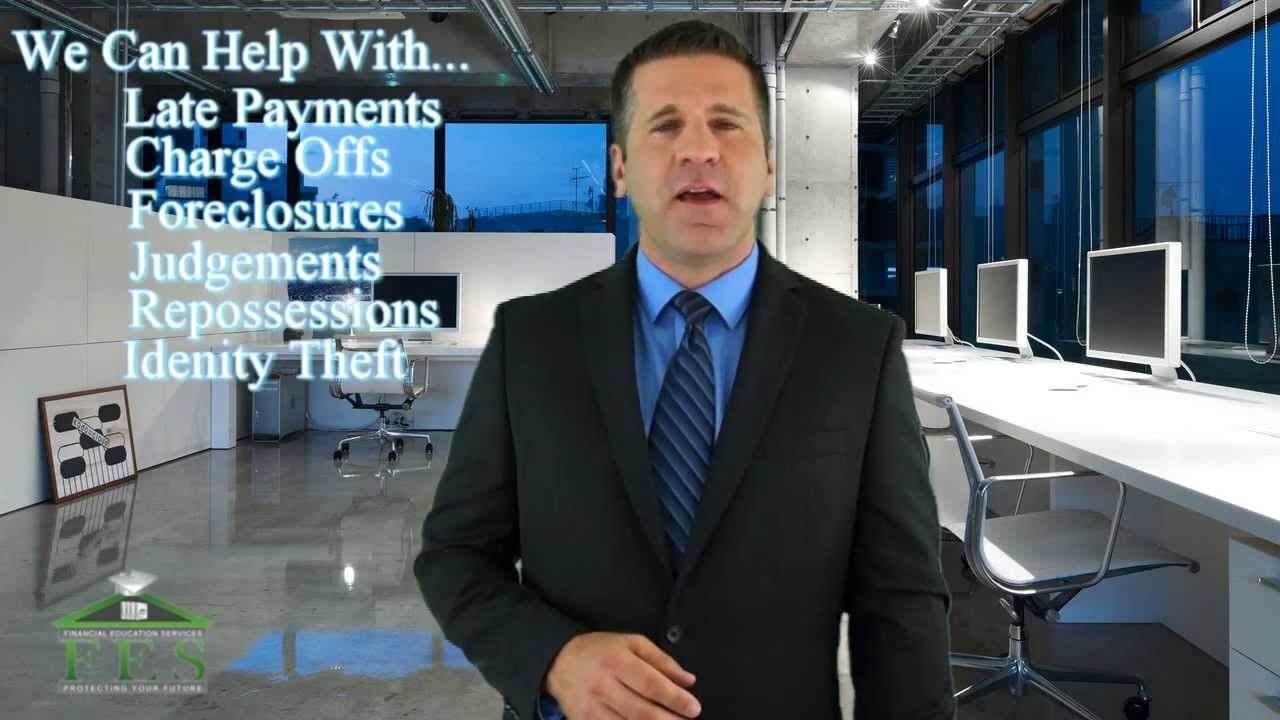 FES Credit Solutions - Credit Repair and Restoration Services - YouTube
