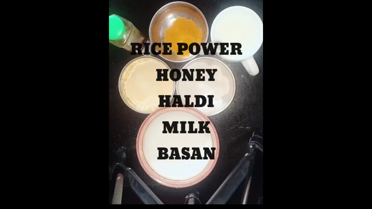 Home made Full body scrab - YouTube