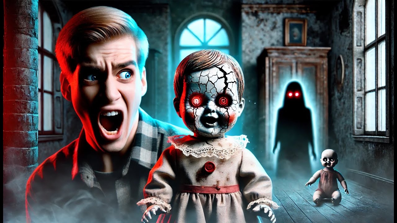 Shapith Gudiya – A Terrifying True Horror Story | Haunted Doll Hindi ...