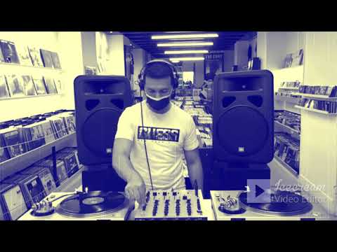 Directo DJ KOFY en Ultrasound Music (Valencia) Remember años 90's / Sonido vinilo
