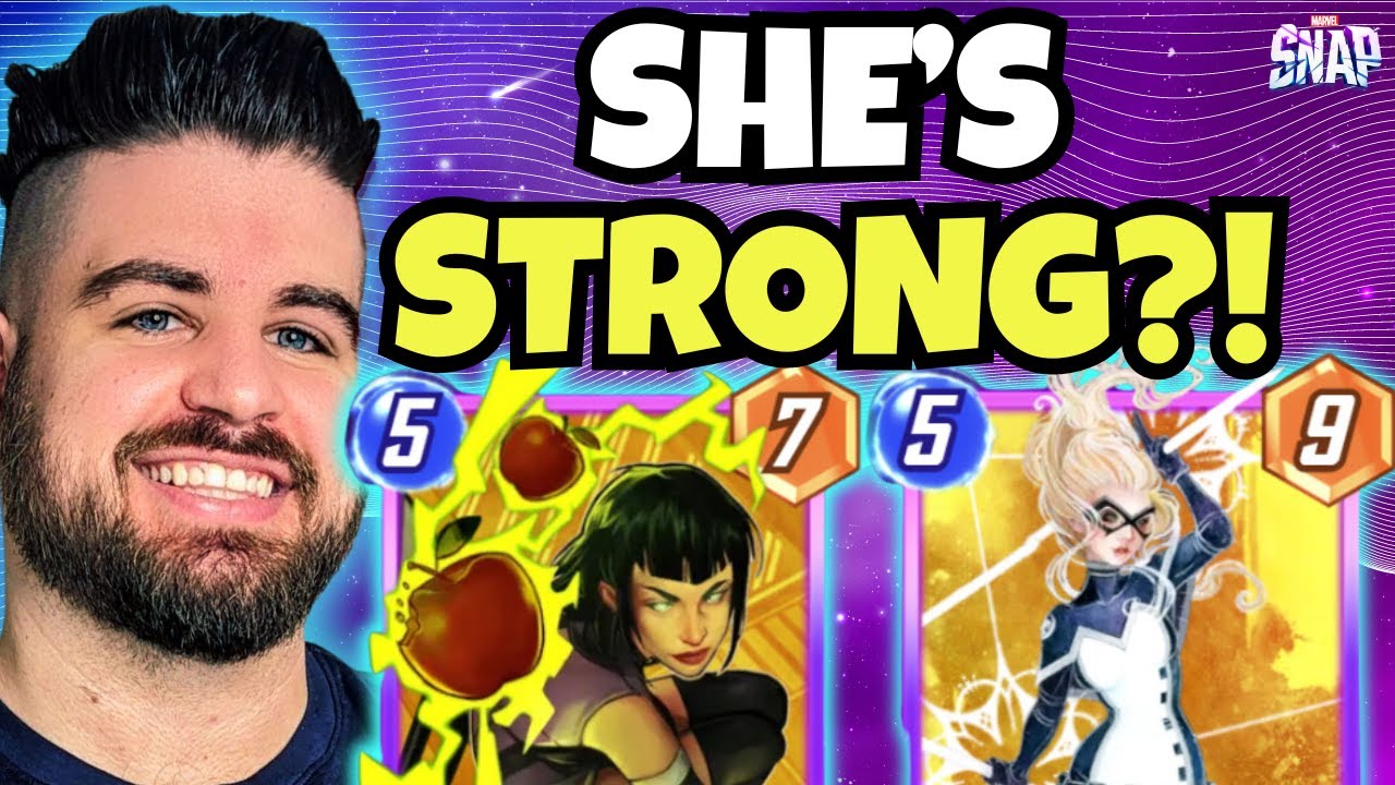 Wait, The NEW CARD Is THIS GOOD?! | A High Infinite Guide To Sersi ...