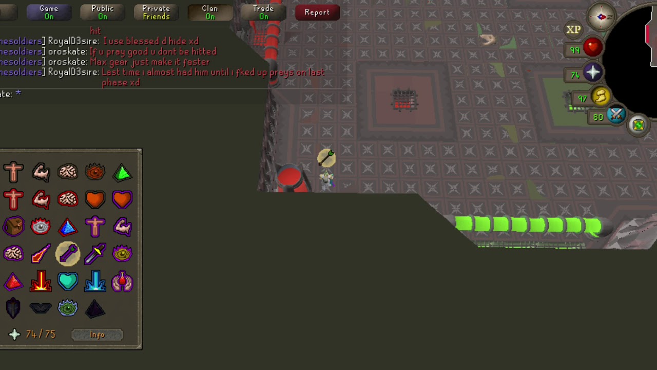 Alchemical Hydra - OSRS - mobile - YouTube
