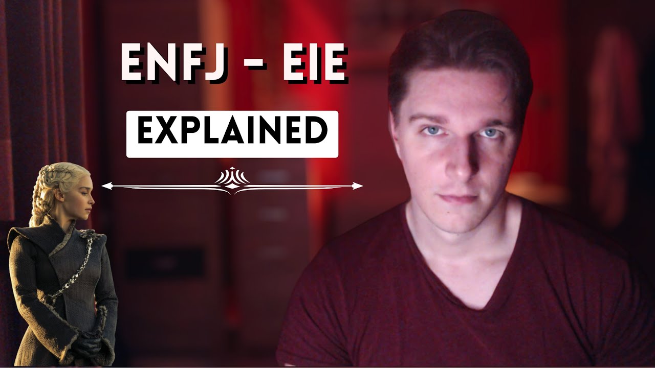 Classic Socionics - ENFj EIE type portrait - YouTube