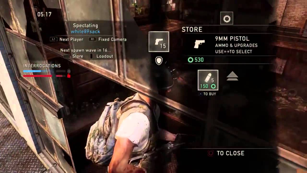 TLOU Factions: Best Comeback Ever! - YouTube