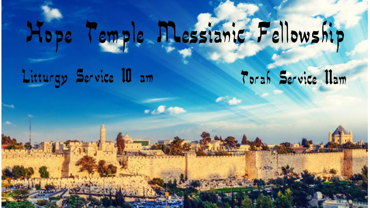 The story of Joseph is the story of Yeshua and the Messianic moveent ...