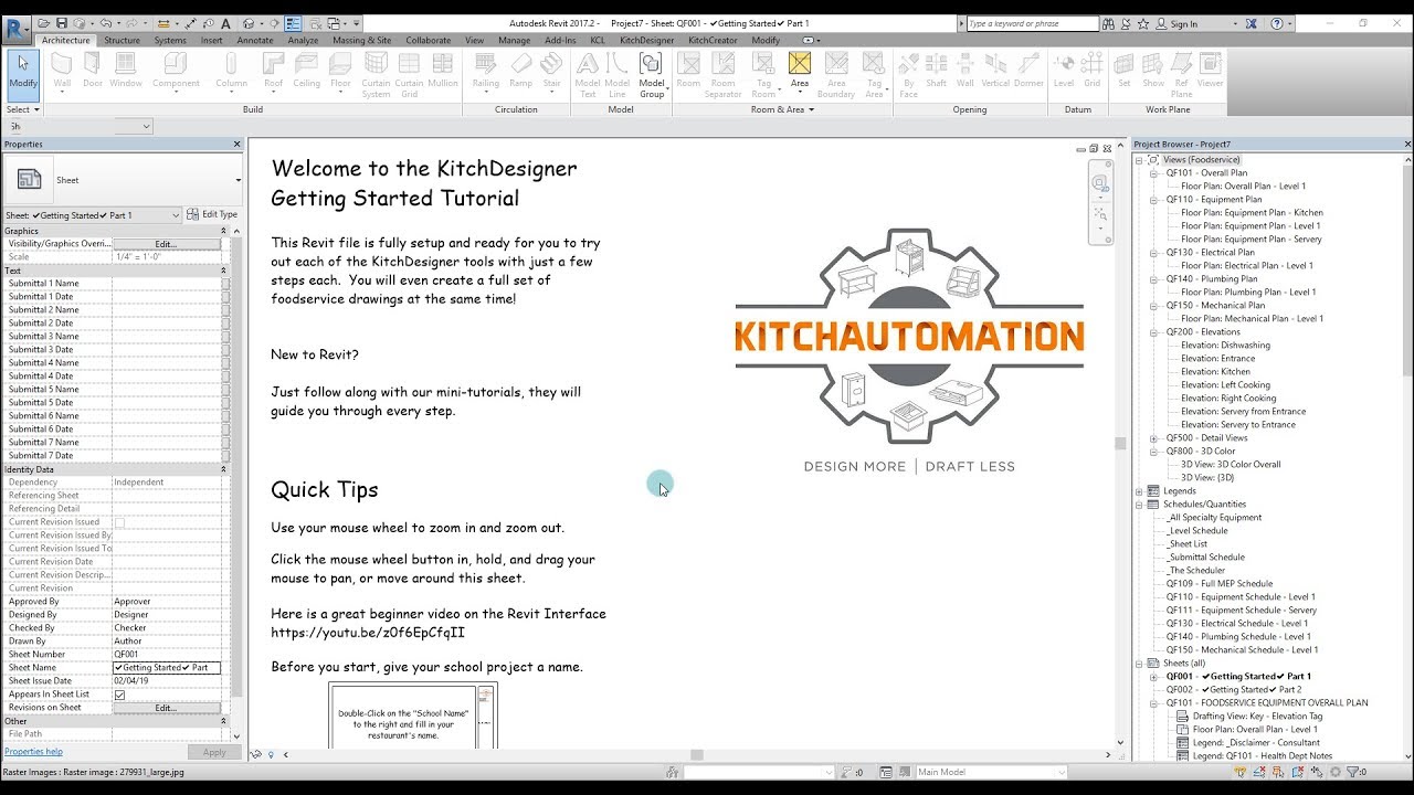 00_KitchDesigner Getting Started Series - Intro - YouTube