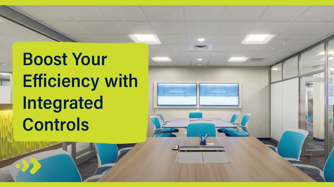 Emerging Tech Solutions: Integrated Controls - YouTube