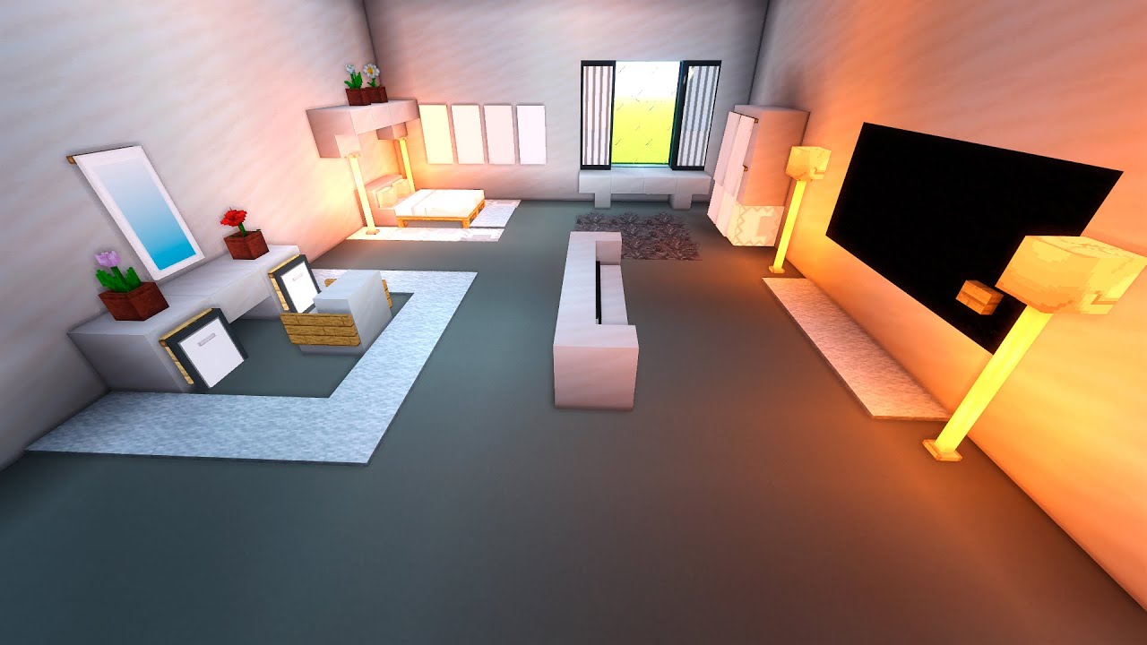 Descubre cómo construir fácilmente el interior de tu casa moderna en ...