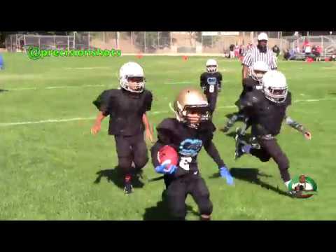 CD Panthers vs. White Center Seahawks Freshmen (Week 1 Full Game) 2017 ...