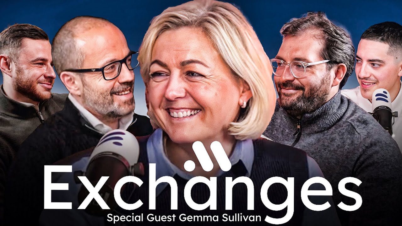 Exchanges w/ Gemma Sullivan | EP #2 - YouTube
