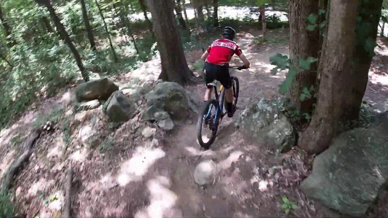 Hobby Park Ride 7 2 19 - YouTube