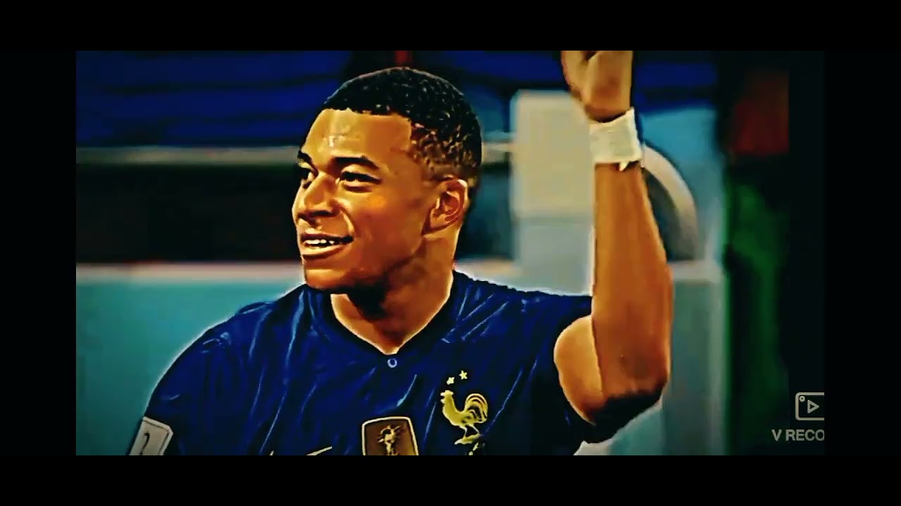 Mbappe edit - YouTube