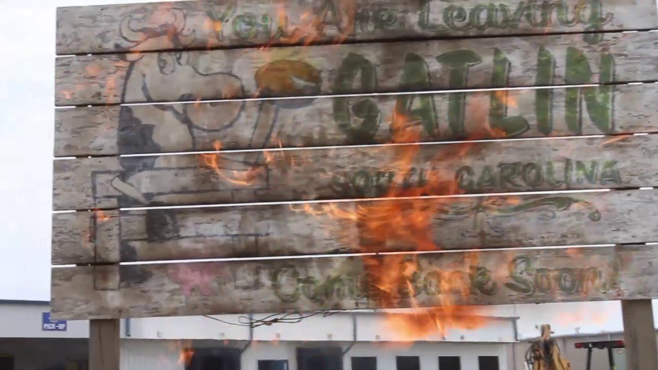 Sign Burn - "Beautiful Creatures" - YouTube