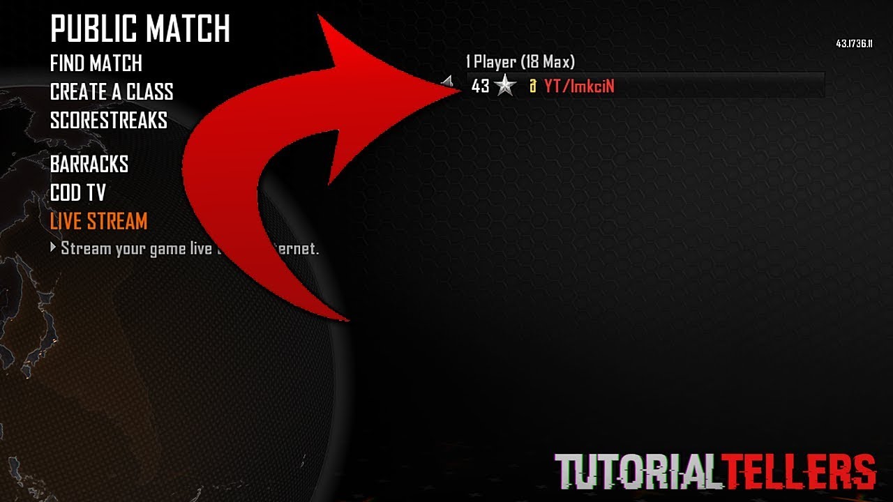 How to Get A Colored Name On Black Ops 2 PC - YouTube