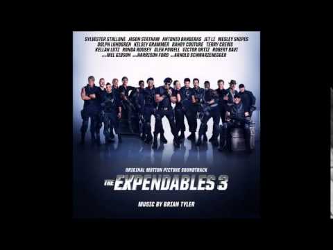 The Expendables 3 [Soundtrack] - 03 - Right On Time - YouTube