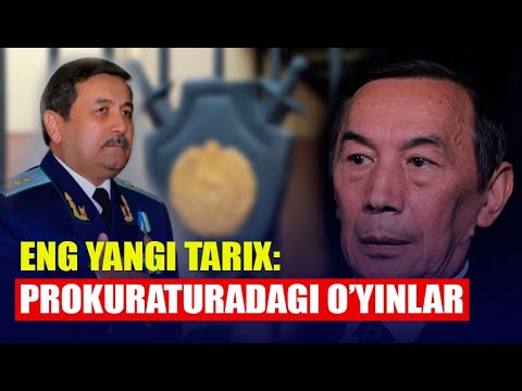 Maxfiy topshiriq asosida mafiyani fosh etgan prokuror nega qamab yuborilgan?