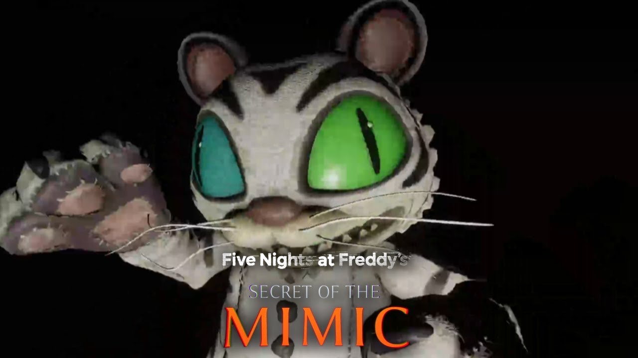 FNAF Secret Of The Mimic Part 5: Tiger ROCK - YouTube