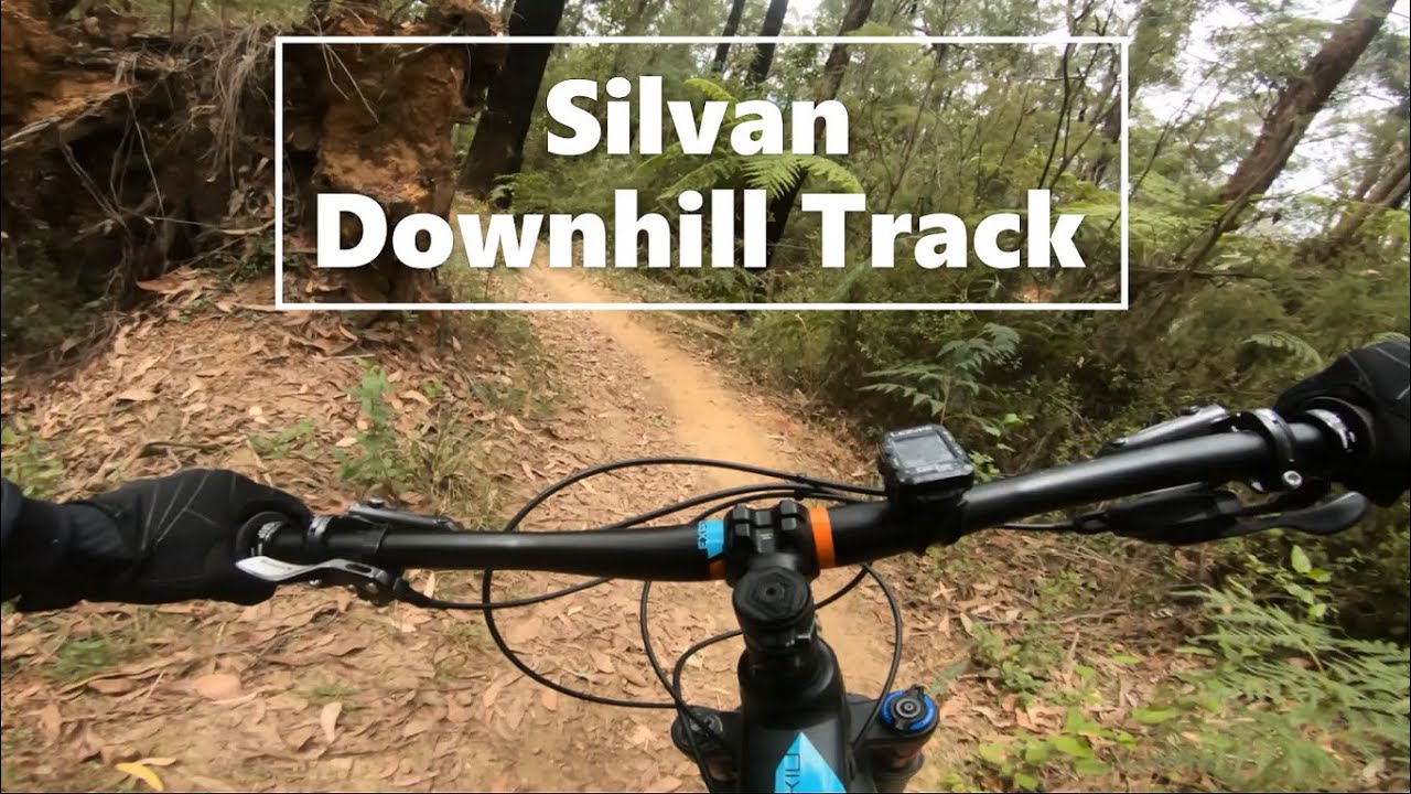 Downhill Track | Silvan MTB - YouTube