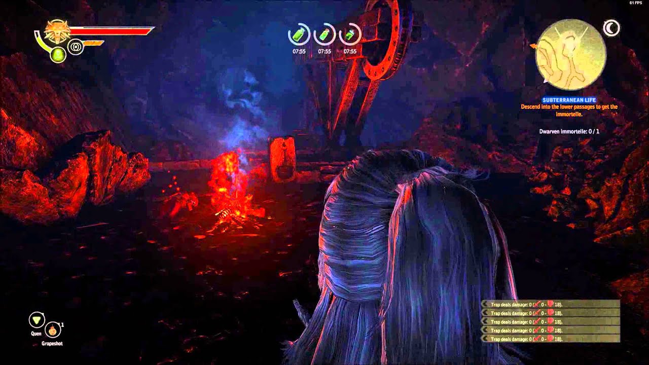 Witcher 2 Bullvore - YouTube