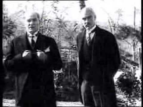 Ataturk ve beden dili