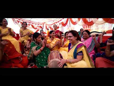 ●|| Lib dub|| Haldi ceremony || Daingad Daingad ||●