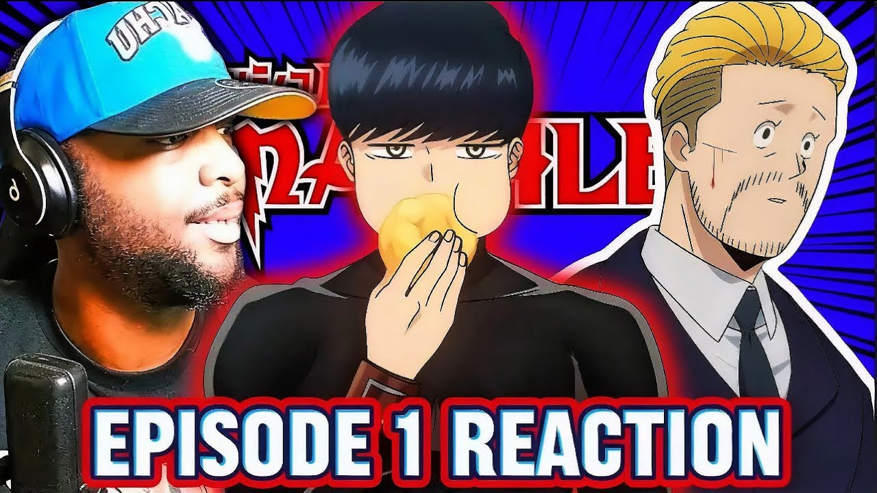Leave Mash Alone | Mashle Magic and Muscles Episode 1 REACTION - YouTube