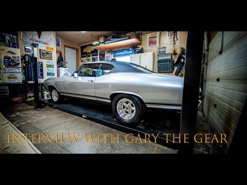 Interview With Gary The Gear - YouTube
