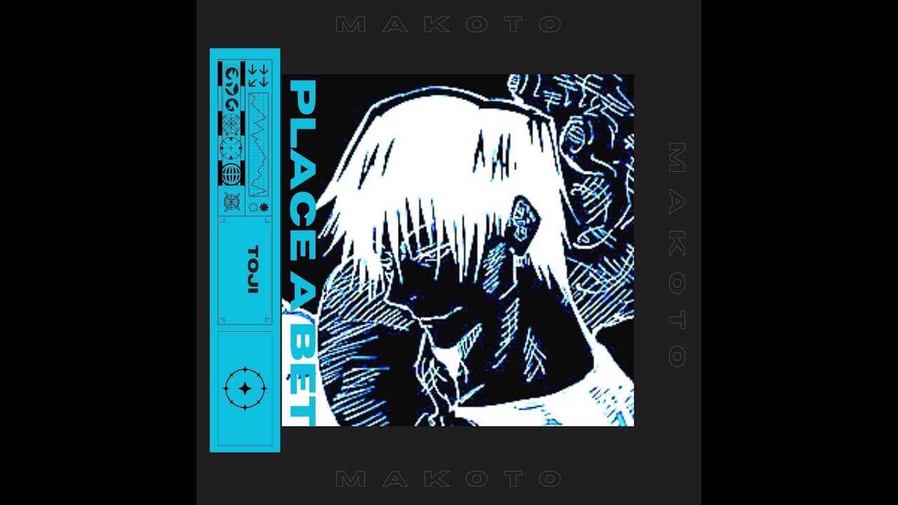 Toji Rap | "Place A Bet" | (Jujutsu Kaisen Rap) - YouTube