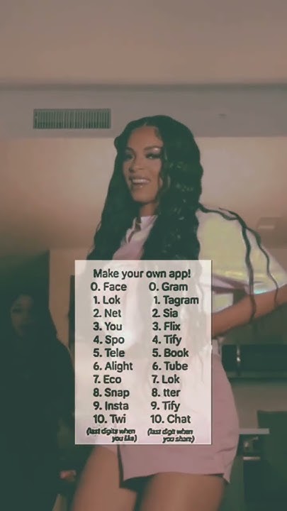 Make your own app! - YouTube