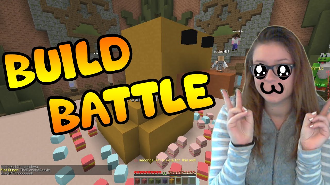 SO KAWAII DUCKY - Minecraft Build Battle - YouTube