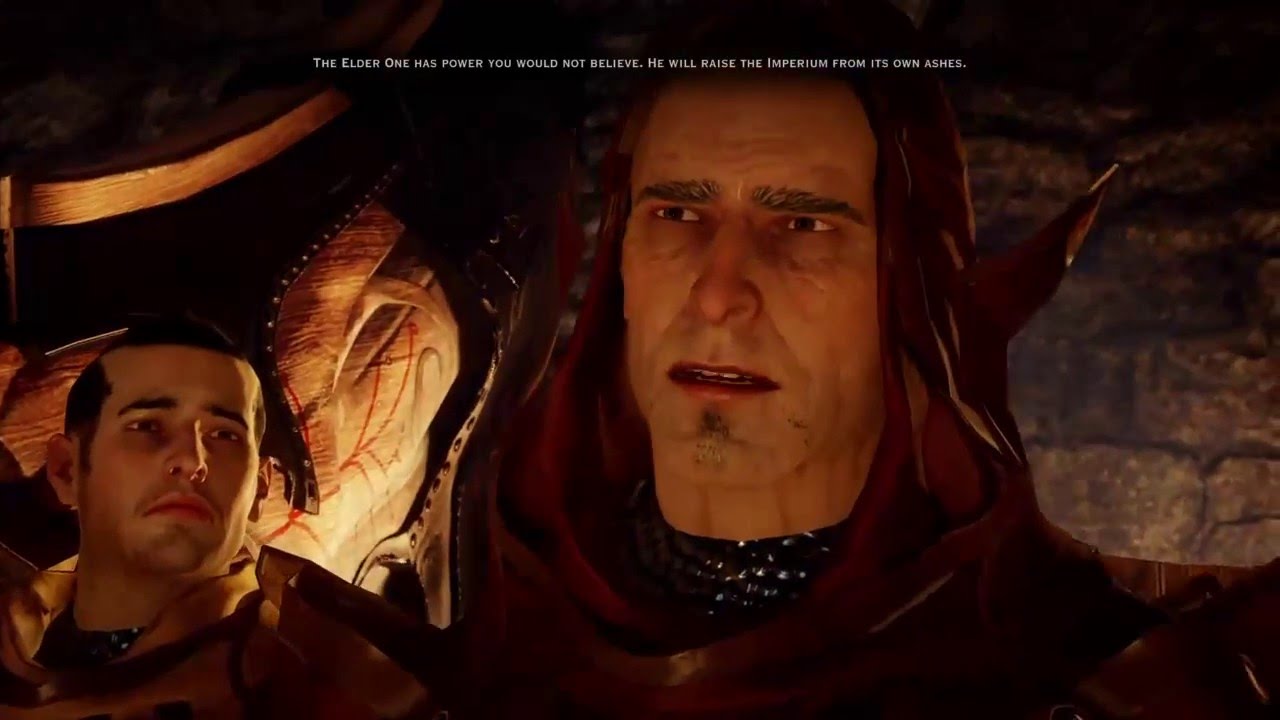 Dragon Age Inquisition (Human) Walkthrough: Part 5 - YouTube
