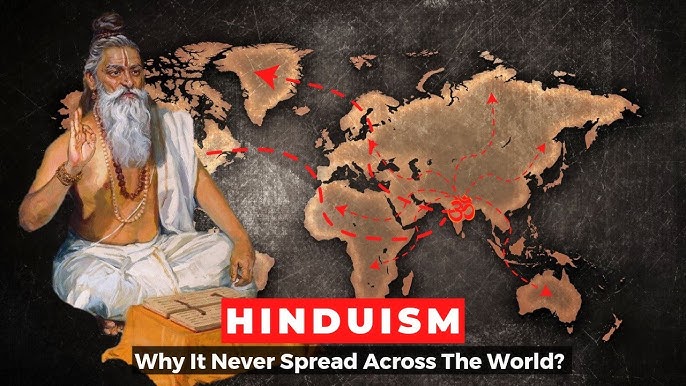 Spread Of Hinduism