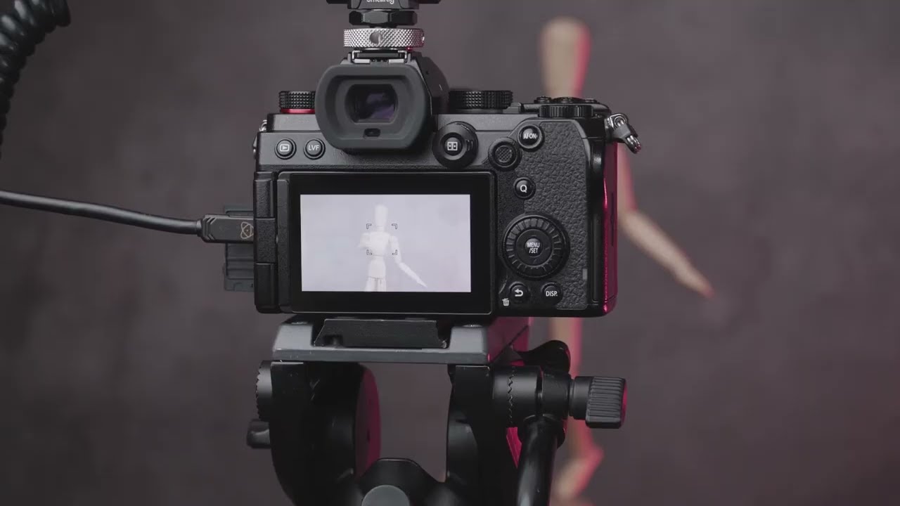 Lumix How To : Base Dual Native ISO Color Profile - YouTube