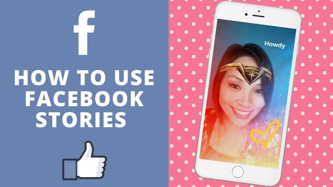 How to use Facebook Stories - Facebook New Update | Facebook Stories ...