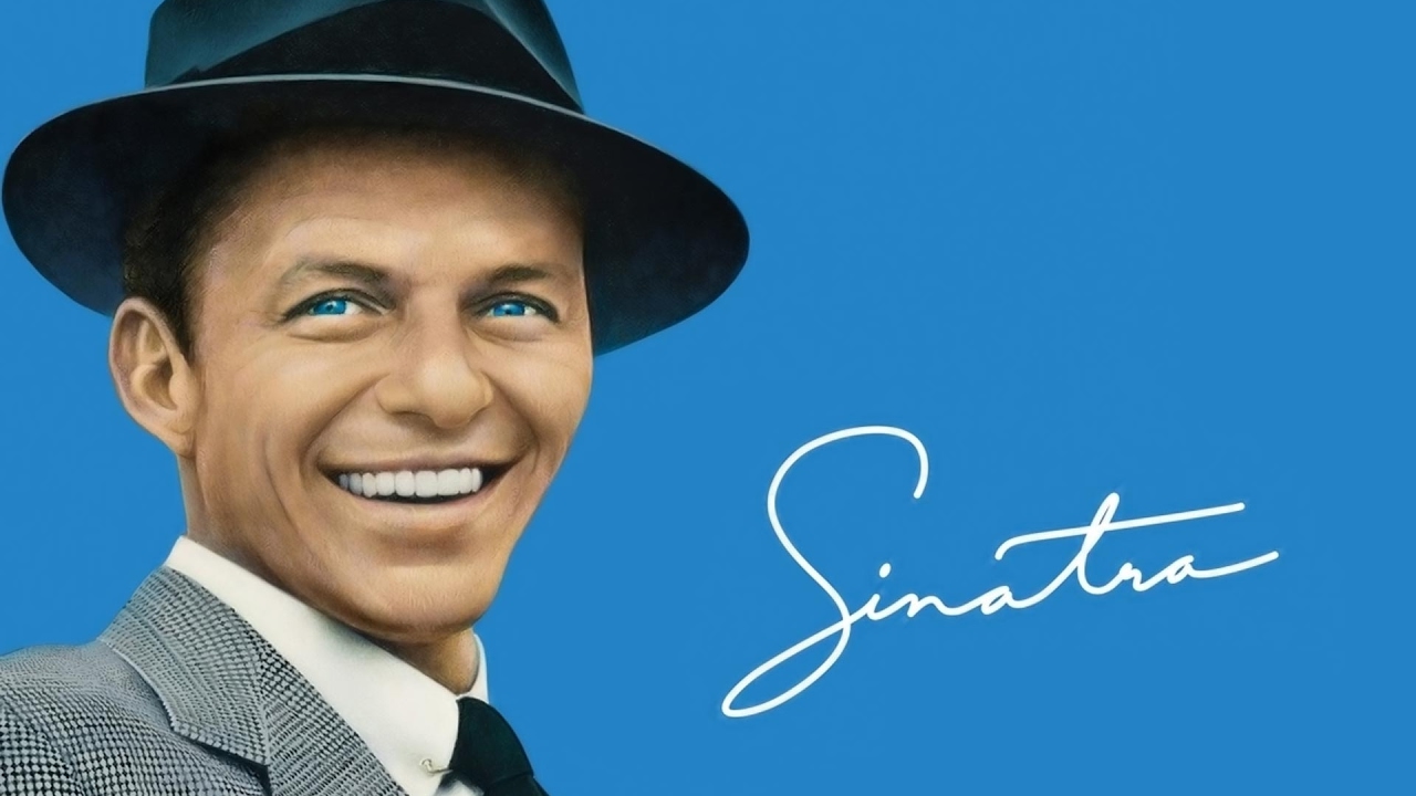 Frank Sinatra - From 01 To 82 Years Old (Till His Death) - YouTube