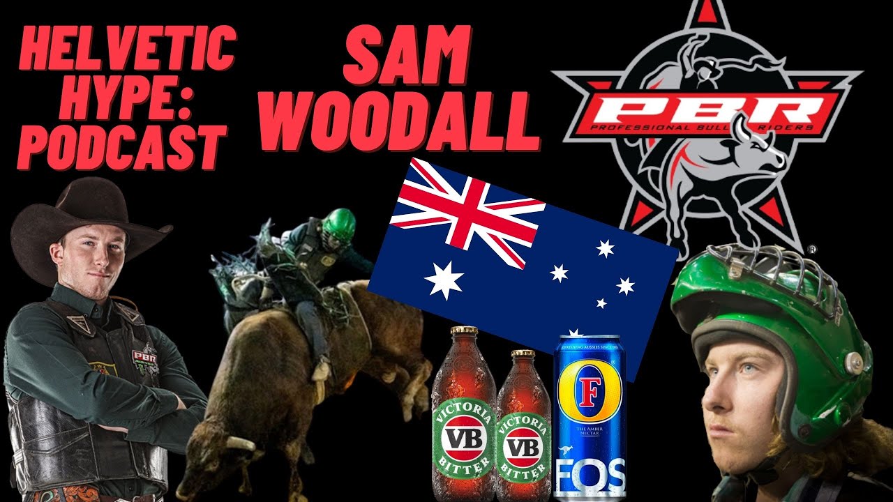 Helvetic Hype Podcast : Sam Woodall - YouTube