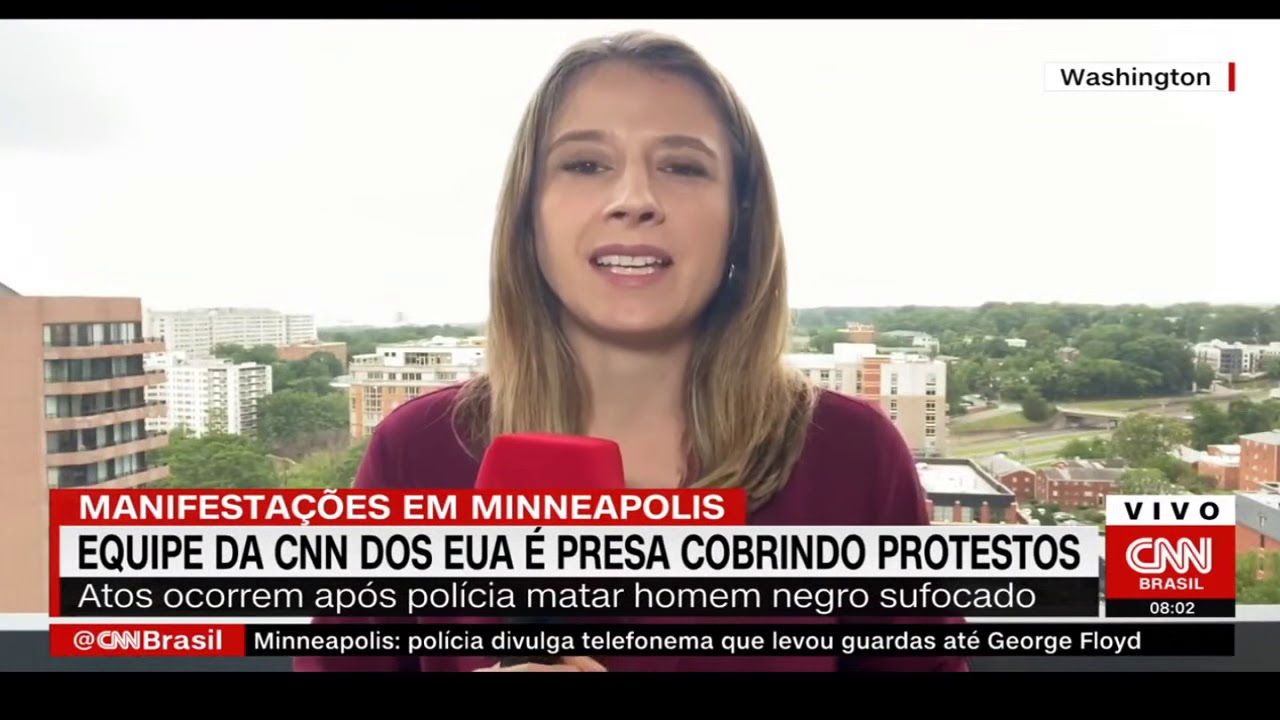 CNN BRASIL AO VIVO - YouTube