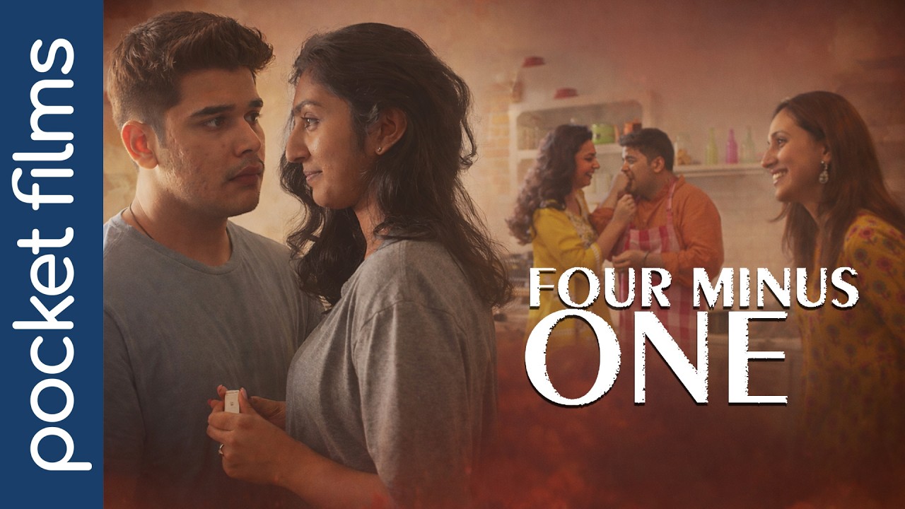 Four Minus One | A dying man invites truth to the table. | Hindi Drama ...