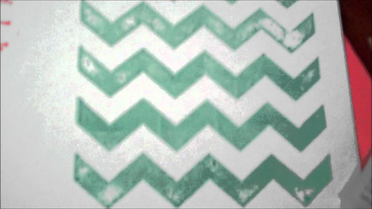 Stamped images examples... - YouTube