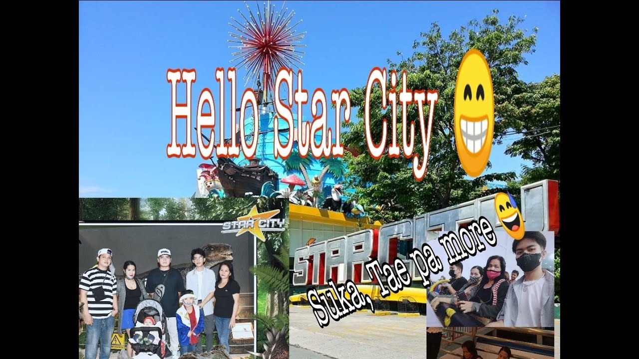 Hello Star City 😁 - YouTube