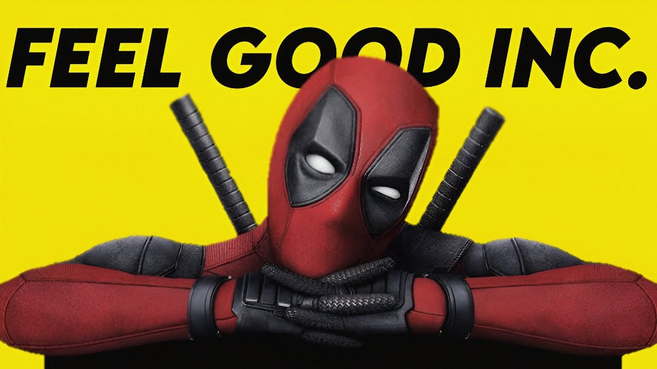 Multifandom - Feel Good Inc. - YouTube