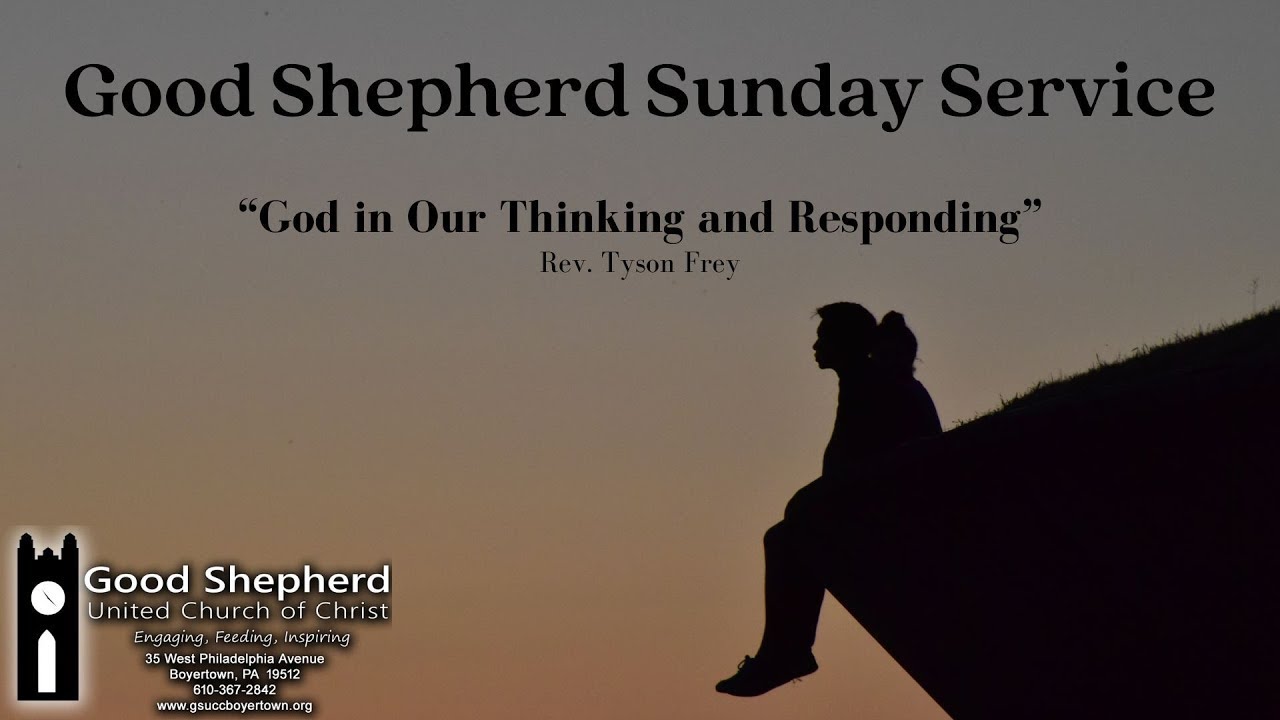 Good Shepherd Sunday Service 2-12 - YouTube