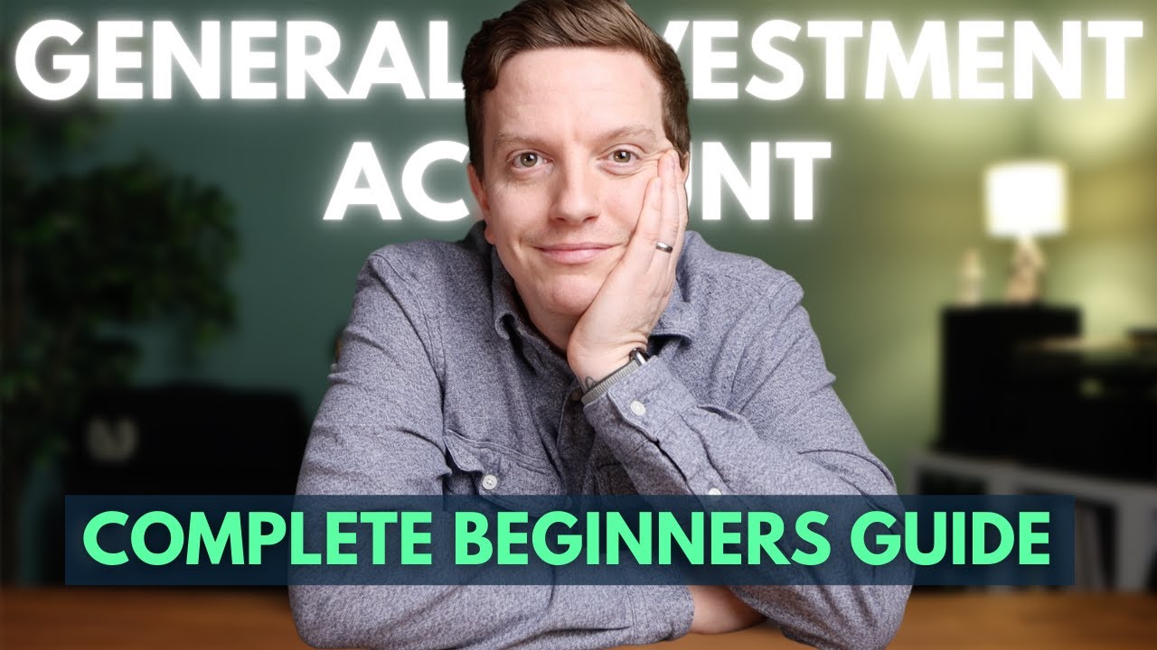 General Investment Account For Beginners 2022 (UK) - YouTube