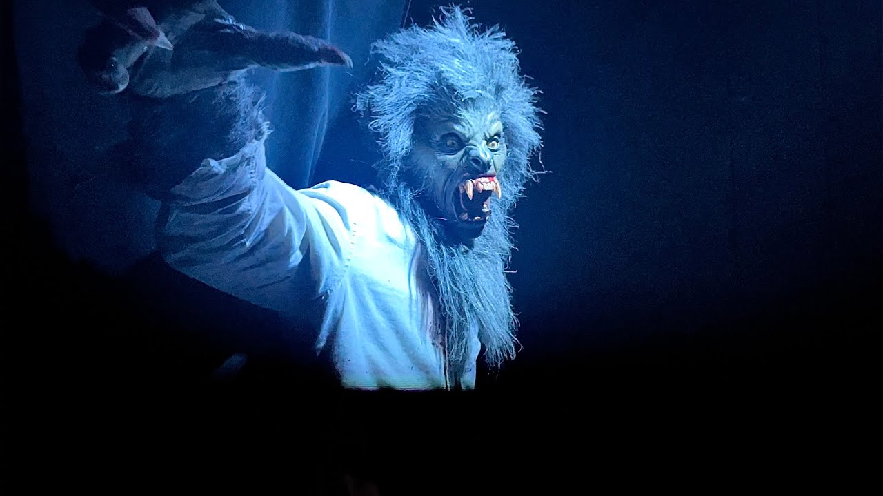 Universal Monster's: Legends Collide | Halloween Horror Nights ...