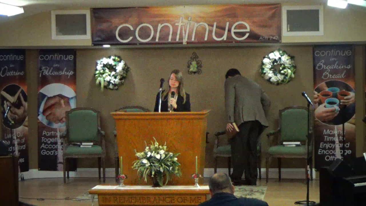 A Pattern of Good Works 7.13.16 Wednesday Pastor Noble - YouTube