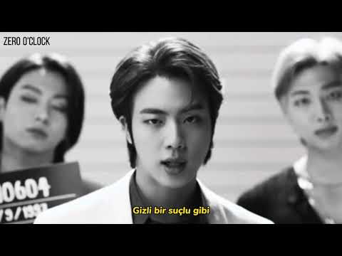 BTS - Butter (Türkçe Çeviri Zero O'clock / Stream Butter Army)